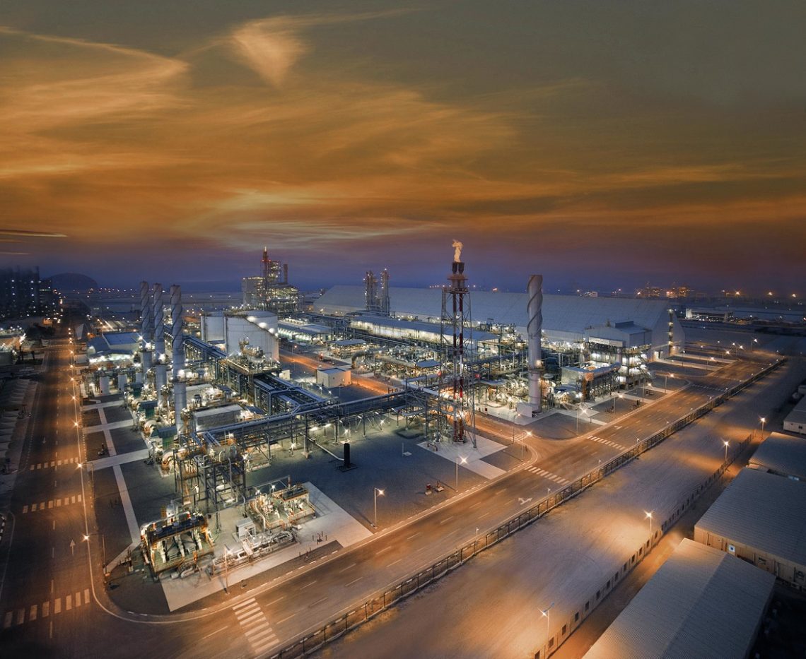 ADNOC and TAQA to develop world class utilities at TA'ZIZ in Ruwais ...