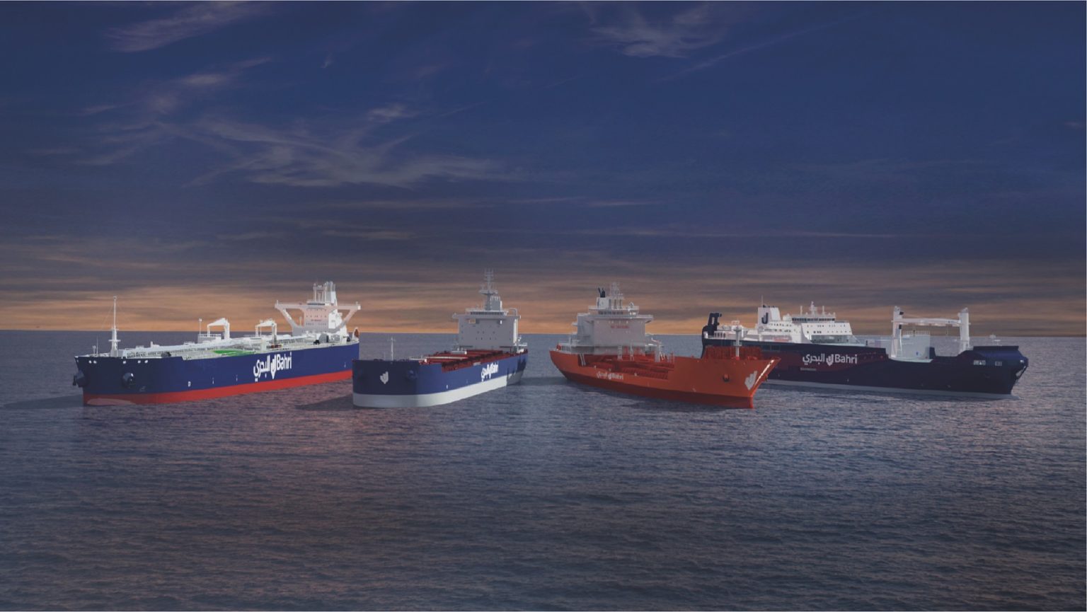 Bahri Ship Management Joins ISSA as Honorary Member - LogisticsGulfNews.com