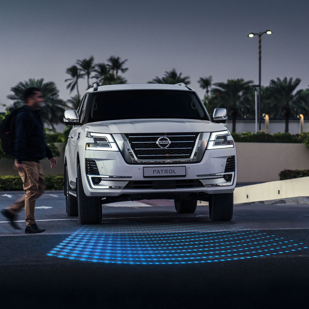 Nissan introduces latest NIM technologies in the Middle East ...