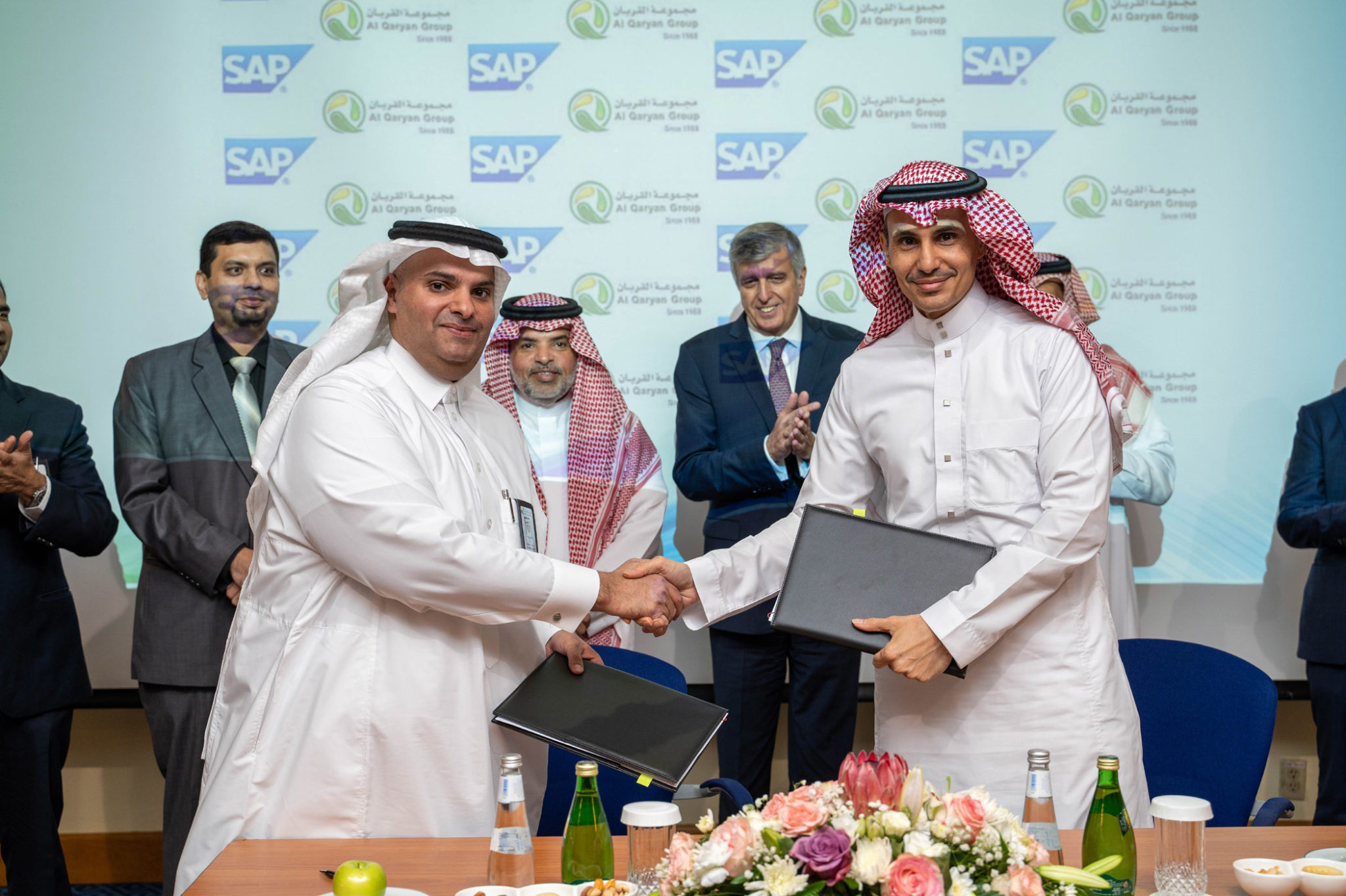 Saudi Arabia’s Al Qaryan Holding to digitally support Recycling Market ...