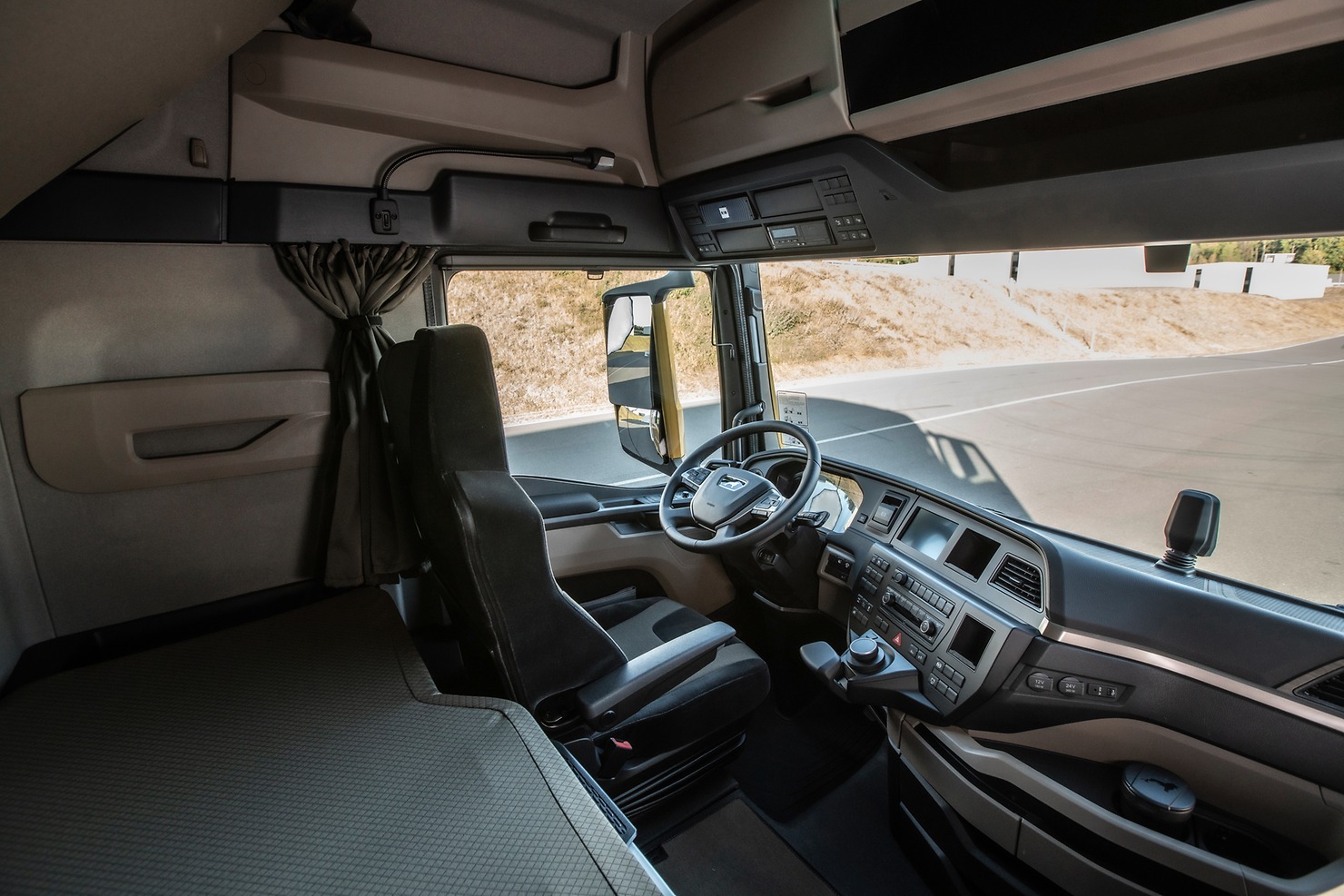 MAN Truck & Bus debuts its New TG Range in the Middle East ...