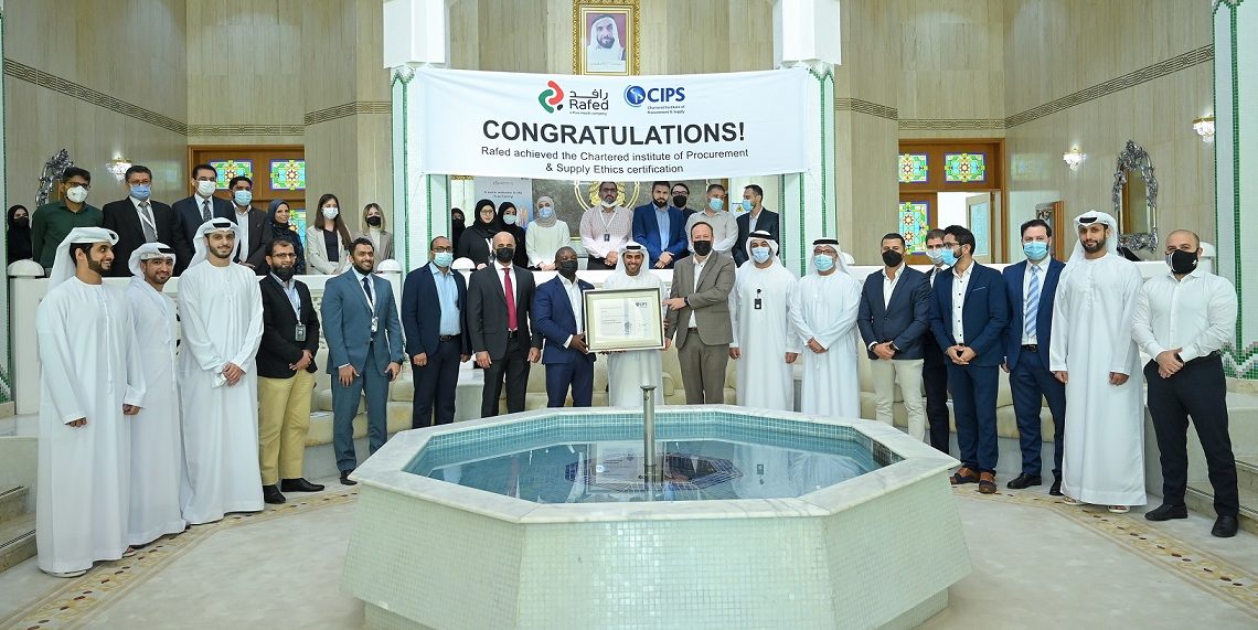 WebOps Global, Healthcare supply Chain Debuts in UAE