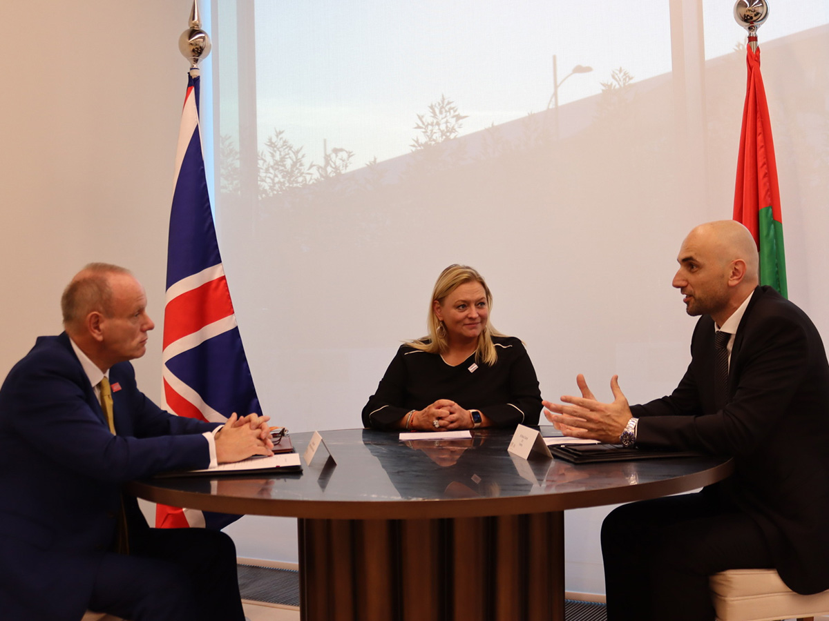 Tradeling, DIT Partnership to enable Cross-Border Trade between UAE and ...