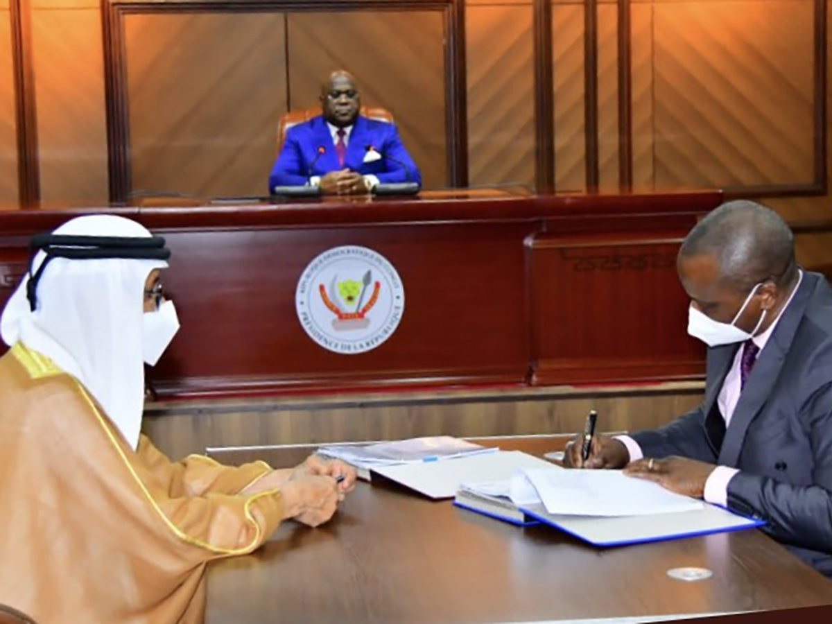 DP World and DRC sign final agreement to develop Banana Port ...
