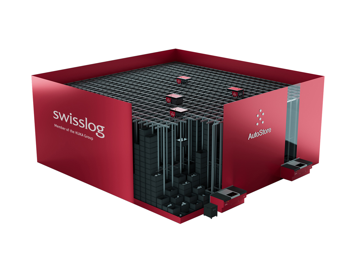 Swisslog highlights two new multimillion e-grocery projects ...