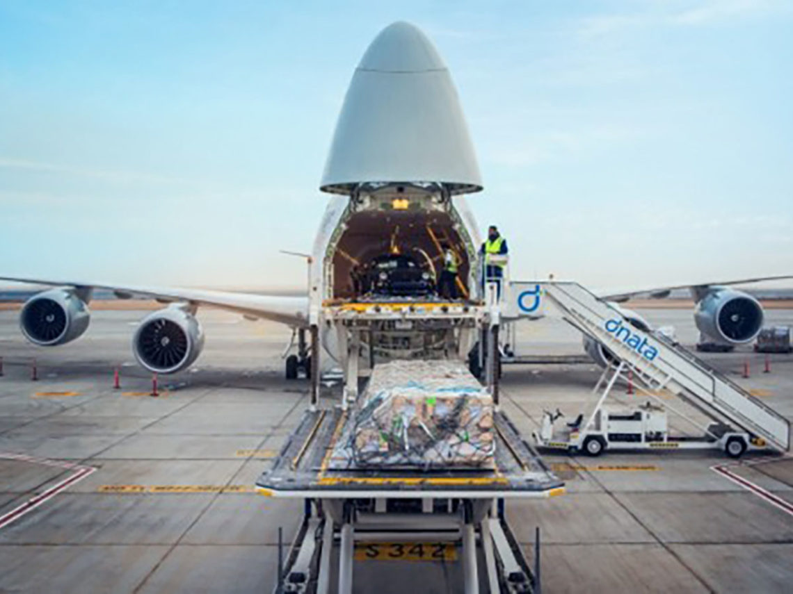 dnata significantly enhances cargo offering in Erbil, Iraq ...