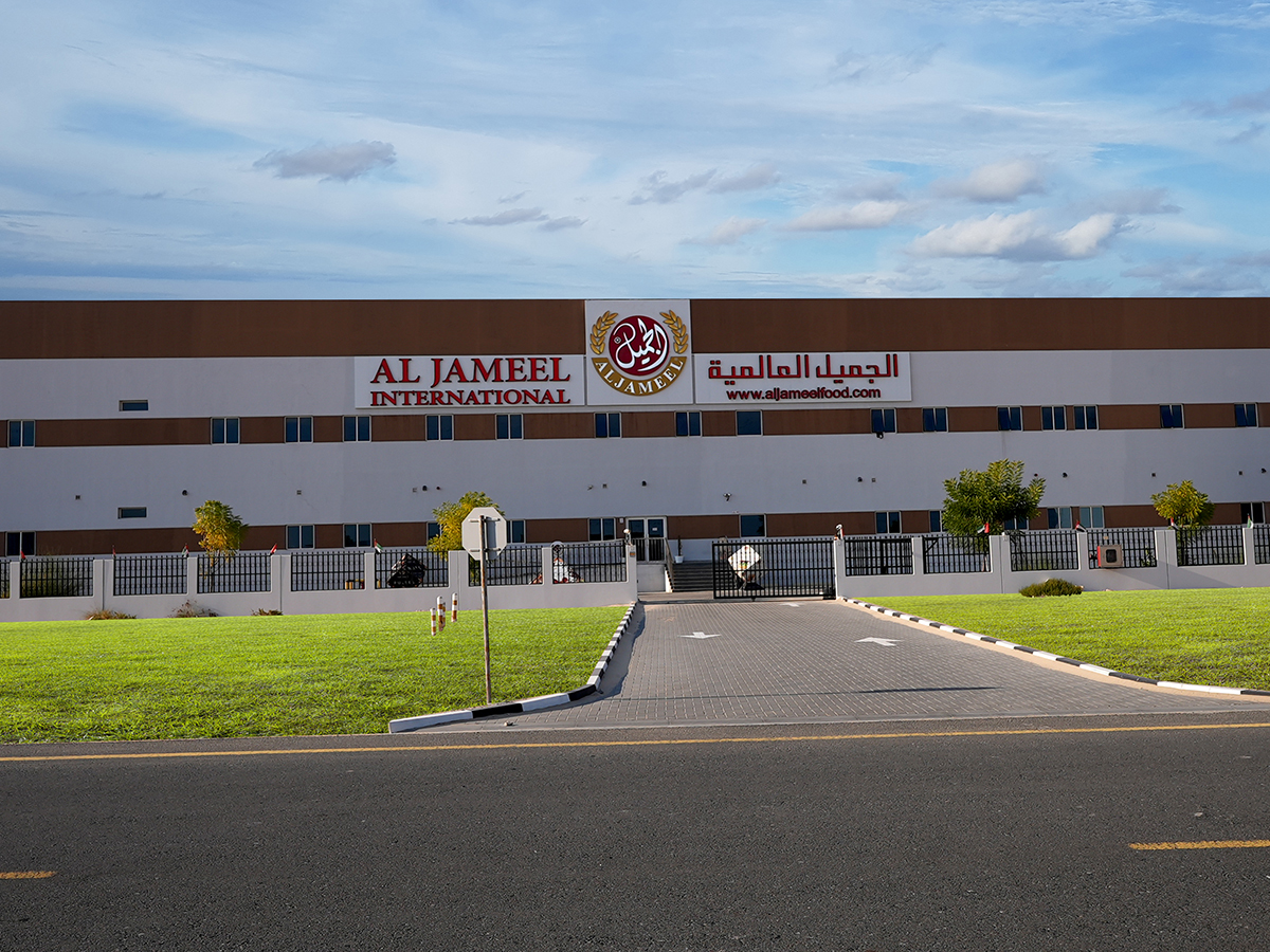 Al Jameel Food Products factory opens in Dubai - LogisticsGulfNews.com
