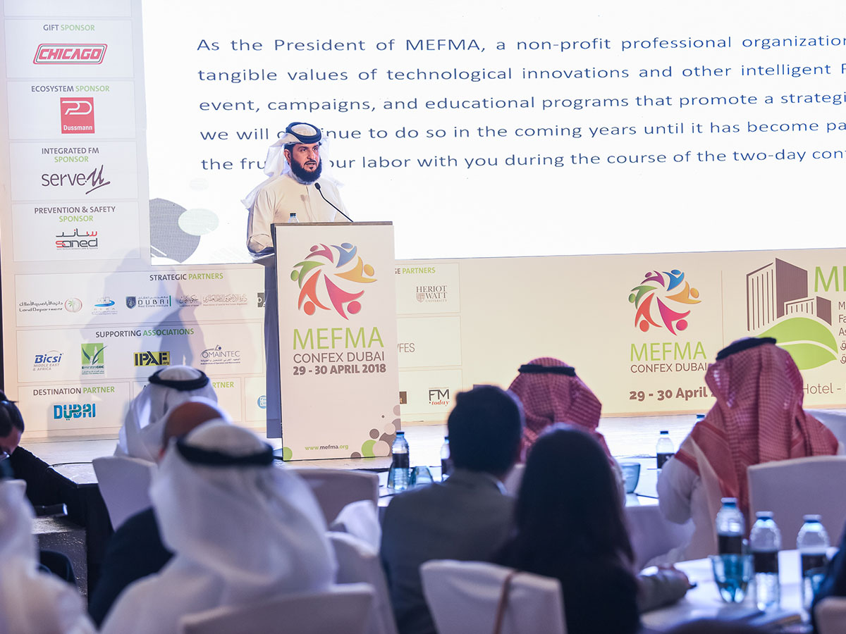 MEFMA CONFEX 2022 sets stage to voice the facility management industry ...