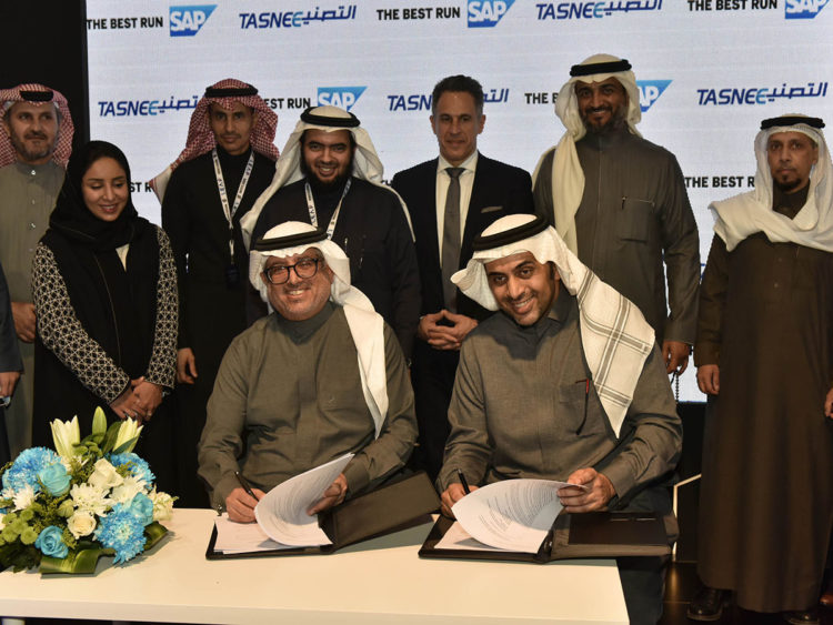 TASNEE embarks on large-scale digital transformation with SAP ...