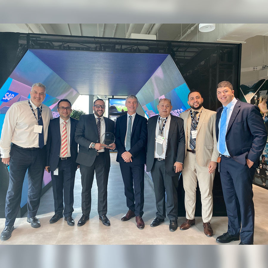 Yas Holding Wins SAP Award for ‘Innovation and Leadership in Asset ...