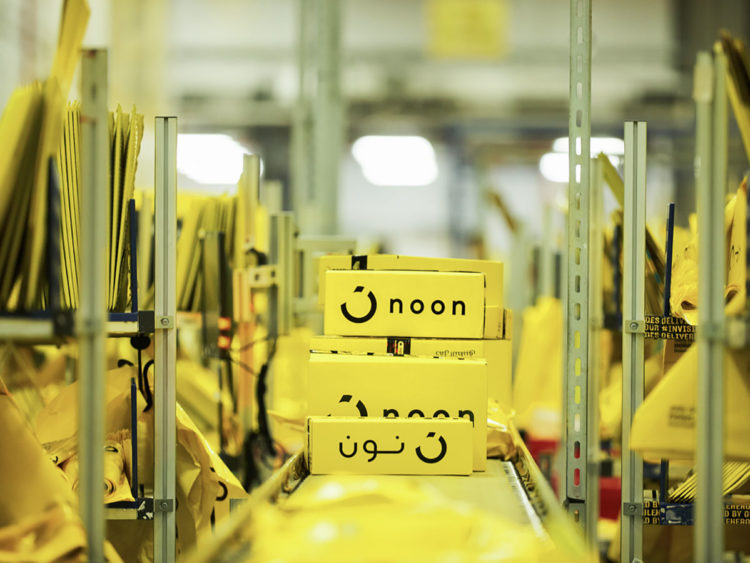 Noon.com opens the largest Customer Fulfillment Centre in Saudi Arabia ...