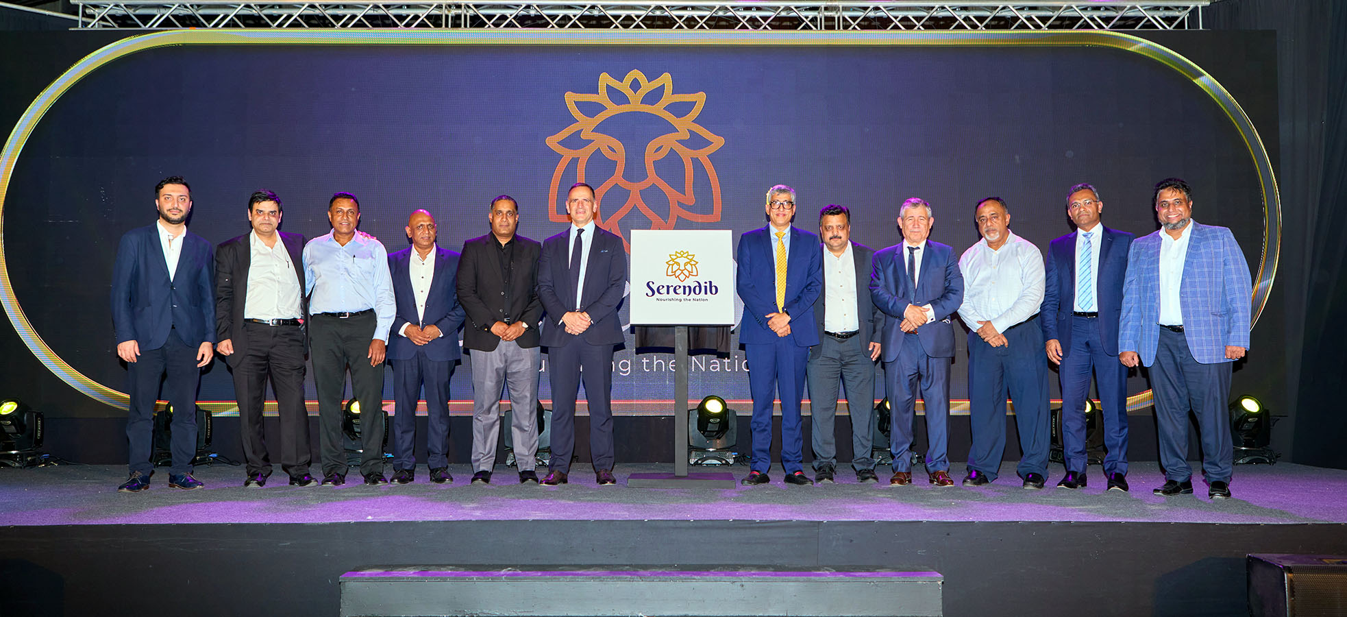 Al Ghurair’s Serendib Flour Mills launches first high-fibre wheat flour ...