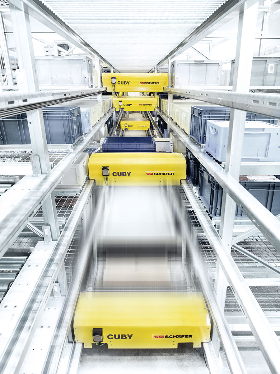 SSI Schaeffer and Saudi Arabia’s Nahdi Medical Company launch ...