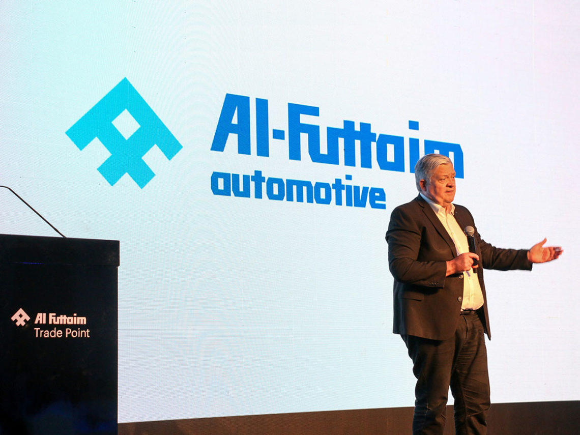 Al-Futtaim Automotive launches new digital platform - LogisticsGulfNews.com