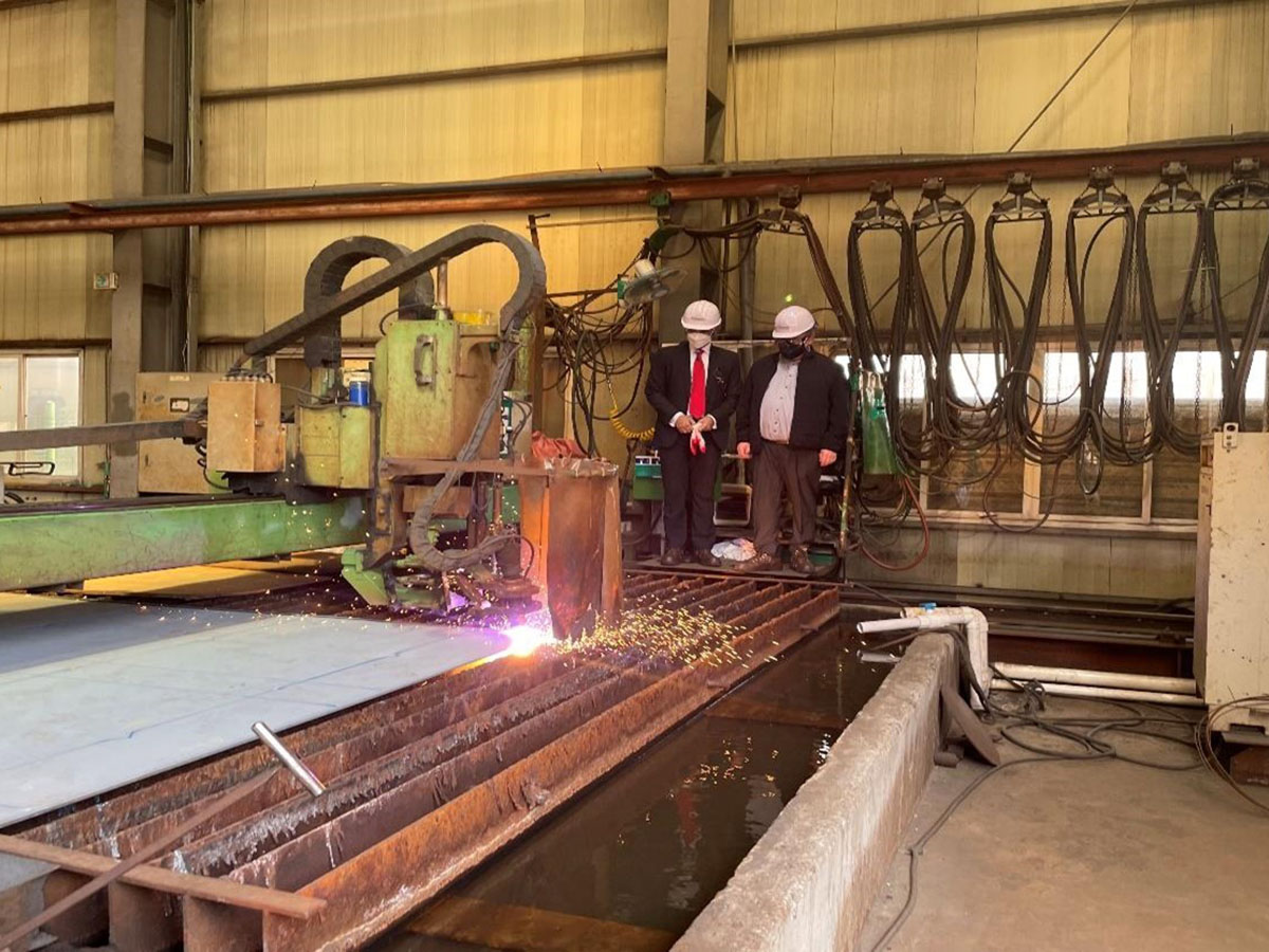 Al Seer Marine commences construction of its first VLGC