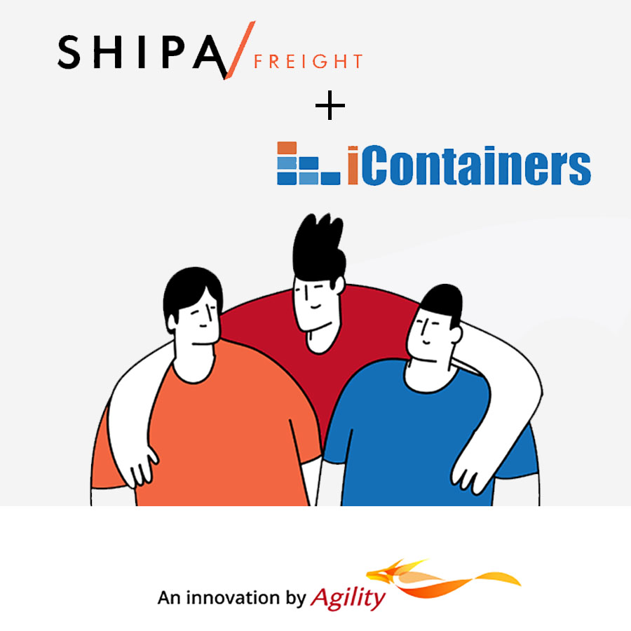 Shipa Freight and iContainers to merge - LogisticsGulfNews.com