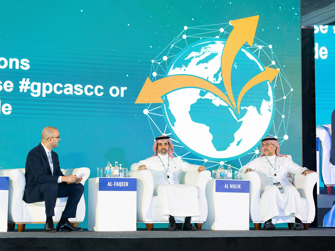 Future of Supply Chain is green and resilient—GPCA Conference ...