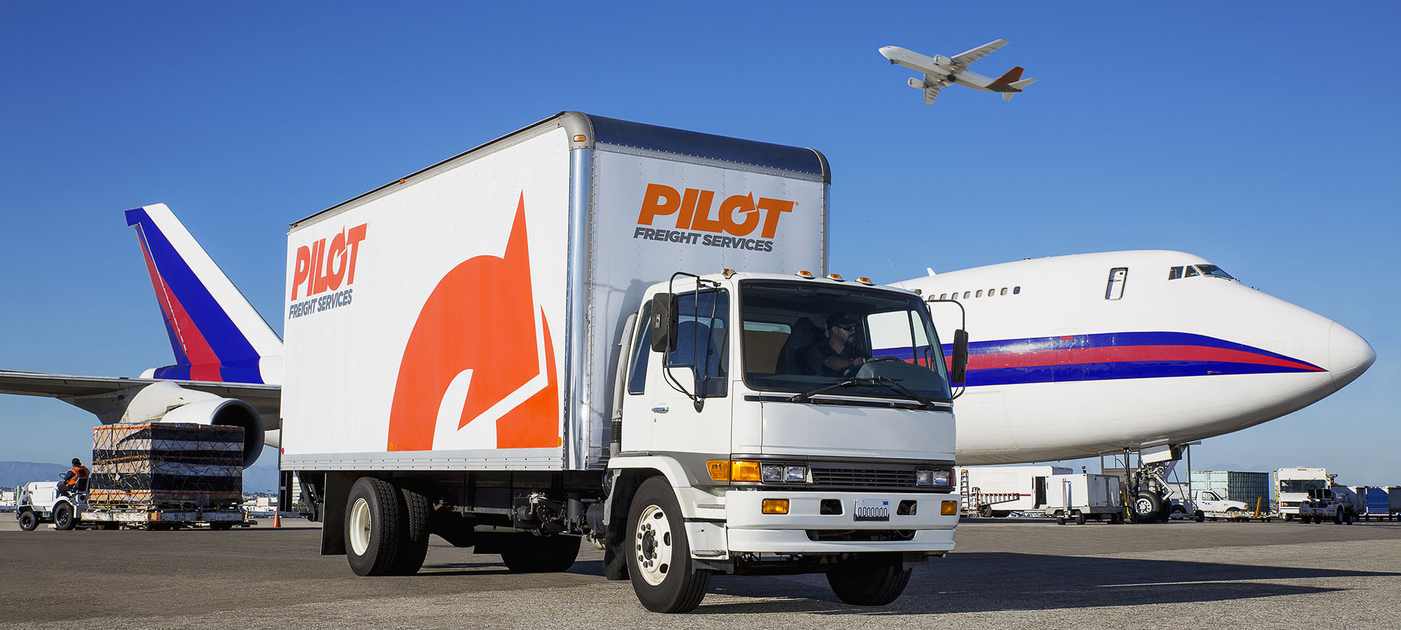 AP Moller-Maersk completes acquisition of Pilot Freight Services ...