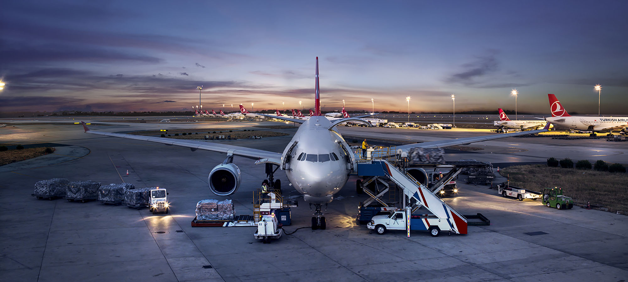 Turkish Cargo awarded the ‘Best Air Cargo Brand’ in Europe for ...