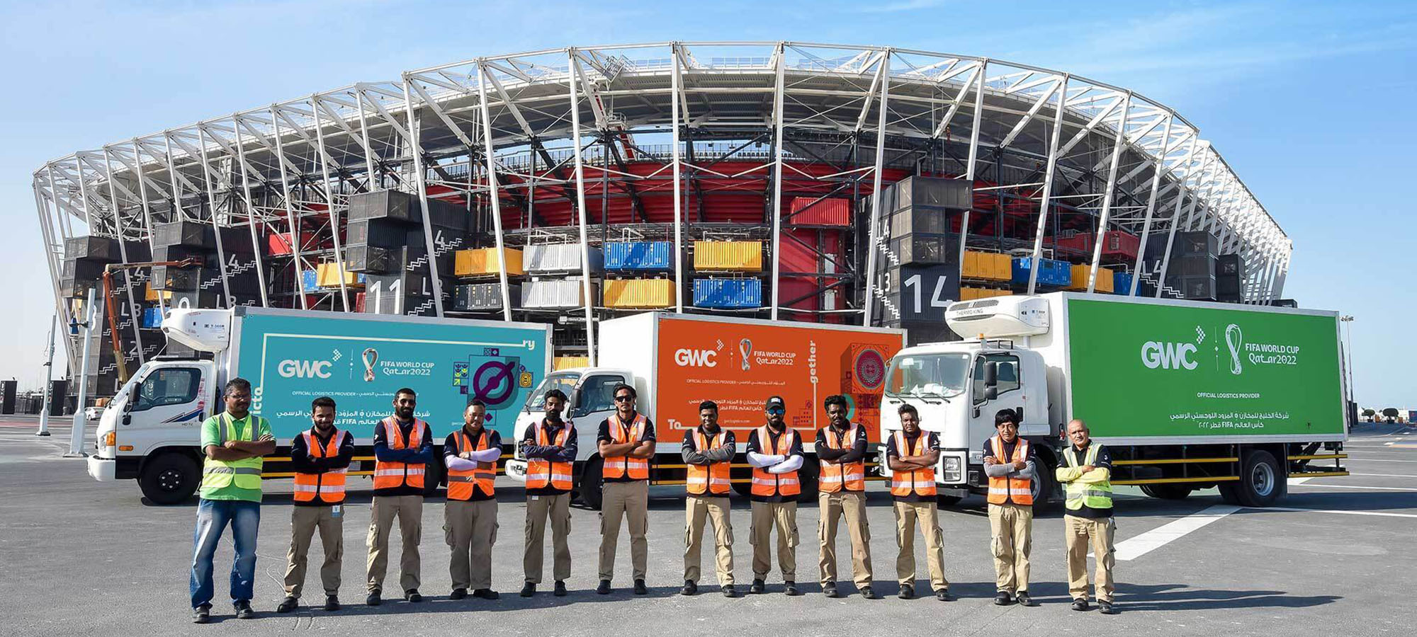 GWC’s global logistics - LogisticsGulfNews.com