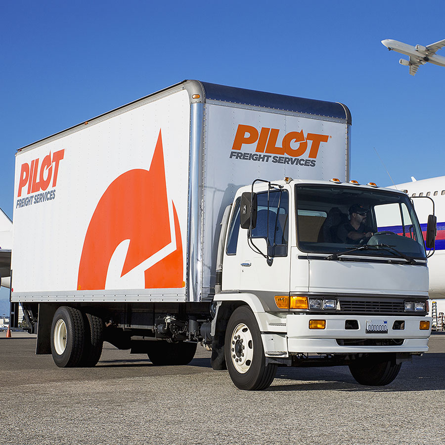 AP Moller-Maersk completes acquisition of Pilot Freight Services ...