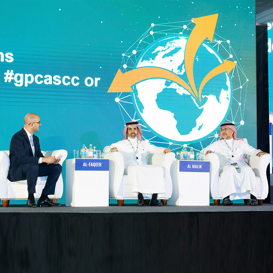 Future of Supply Chain is green and resilient—GPCA Conference ...