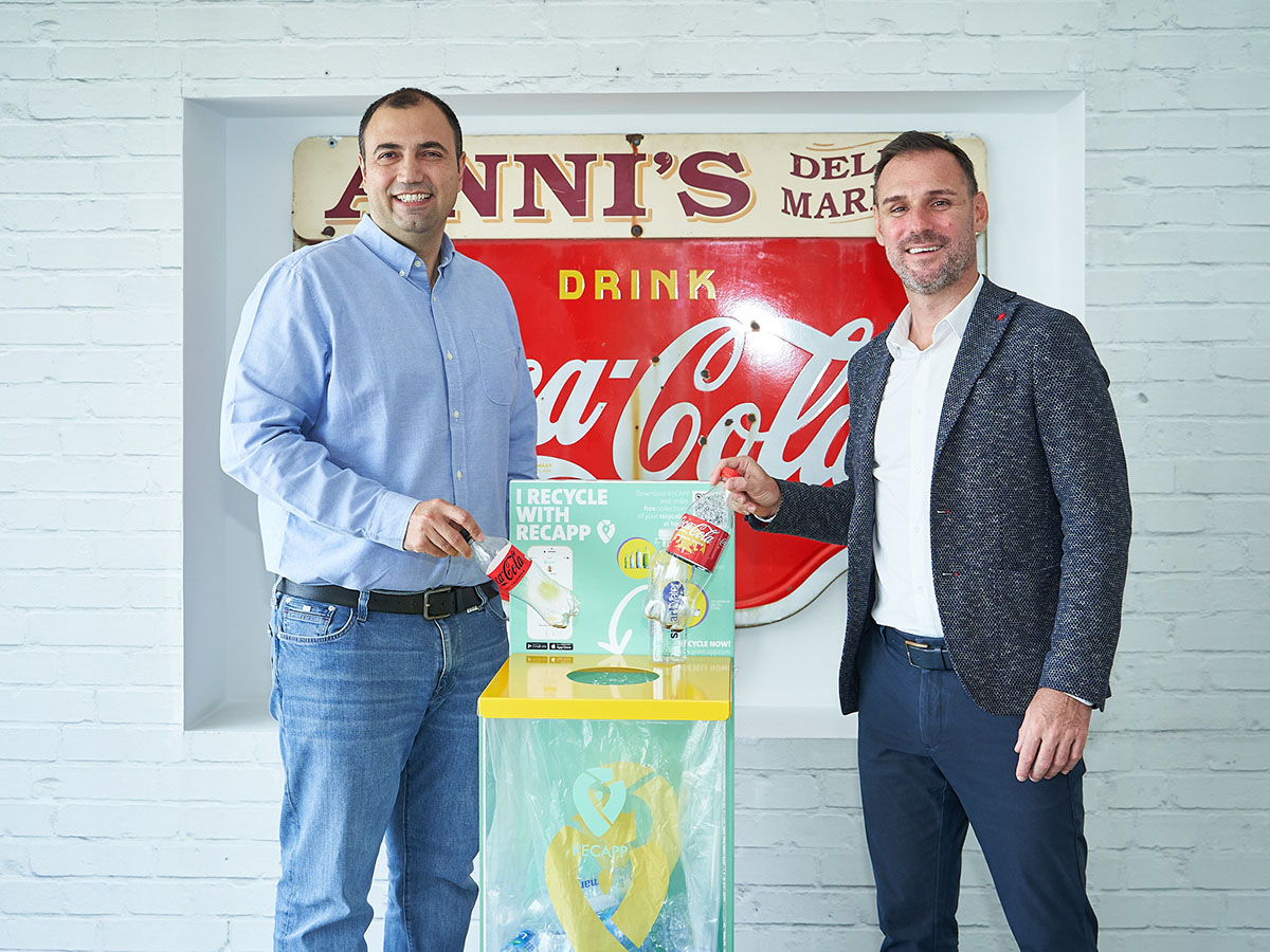 RECAPP and CocaCola- LogisticsGulfNews.com