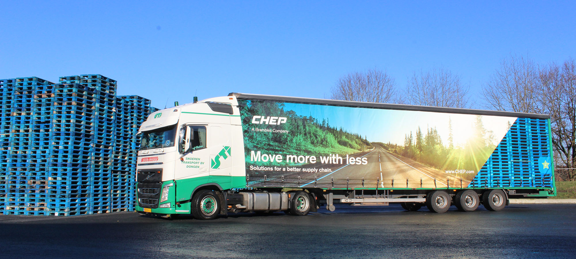 Brambles commits to net-zero emissions by 2040 - LogisticsGulfNews.com