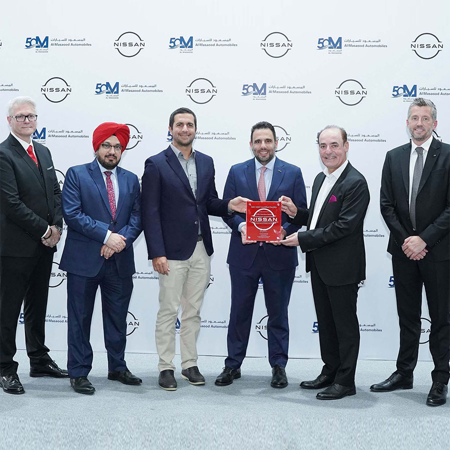 Al Masaood Automobiles unveils revamped Al Ain facility ...