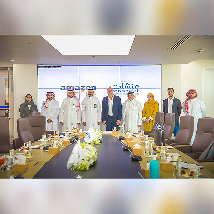 Amazon supports Saudi entrepreneurs to establish logistics start-ups ...