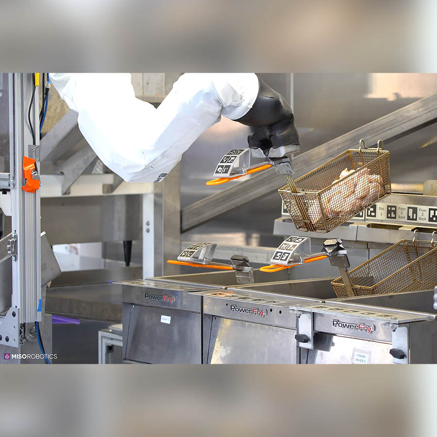 Americana Restaurants partners with Miso Robotics - LogisticsGulfNews.com