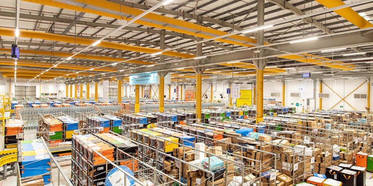 Noon.com opens the largest Customer Fulfillment Centre in Saudi Arabia ...