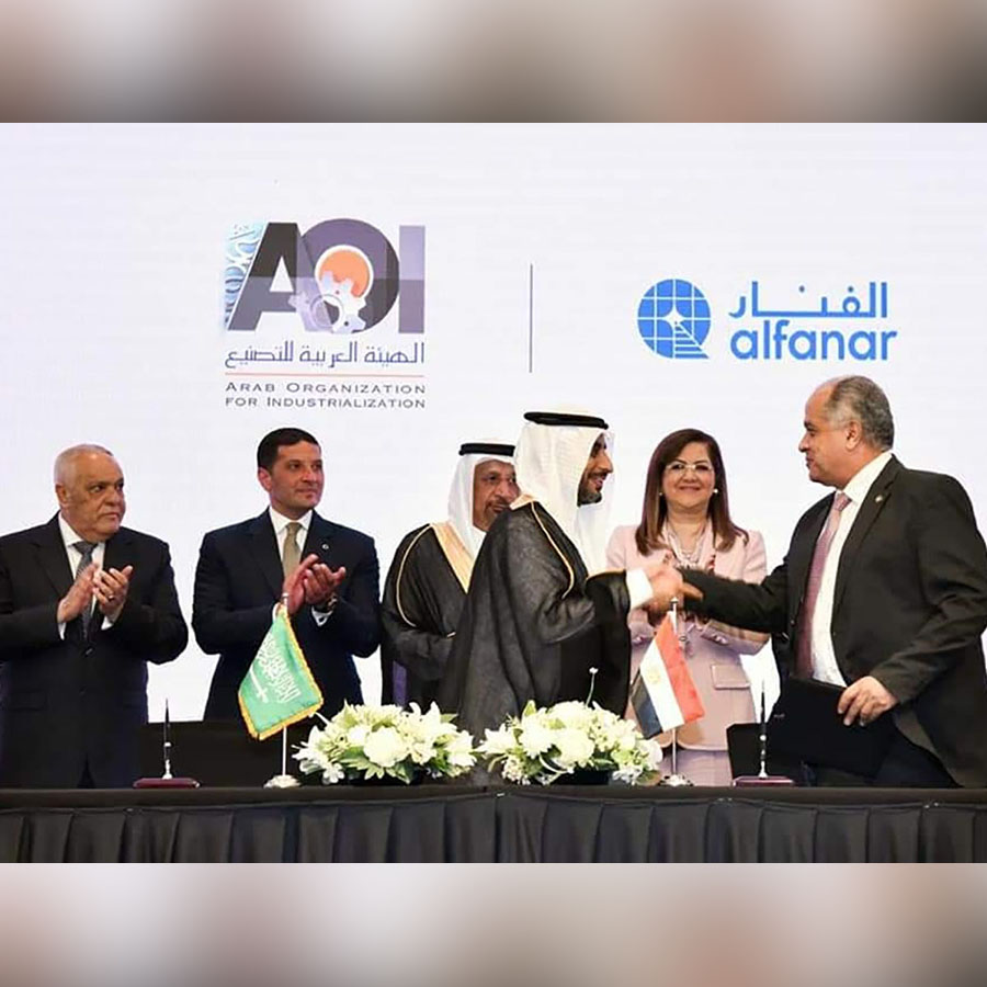 Saudi Alfanar Global Development to invest US$ 532mn in Egypt ...