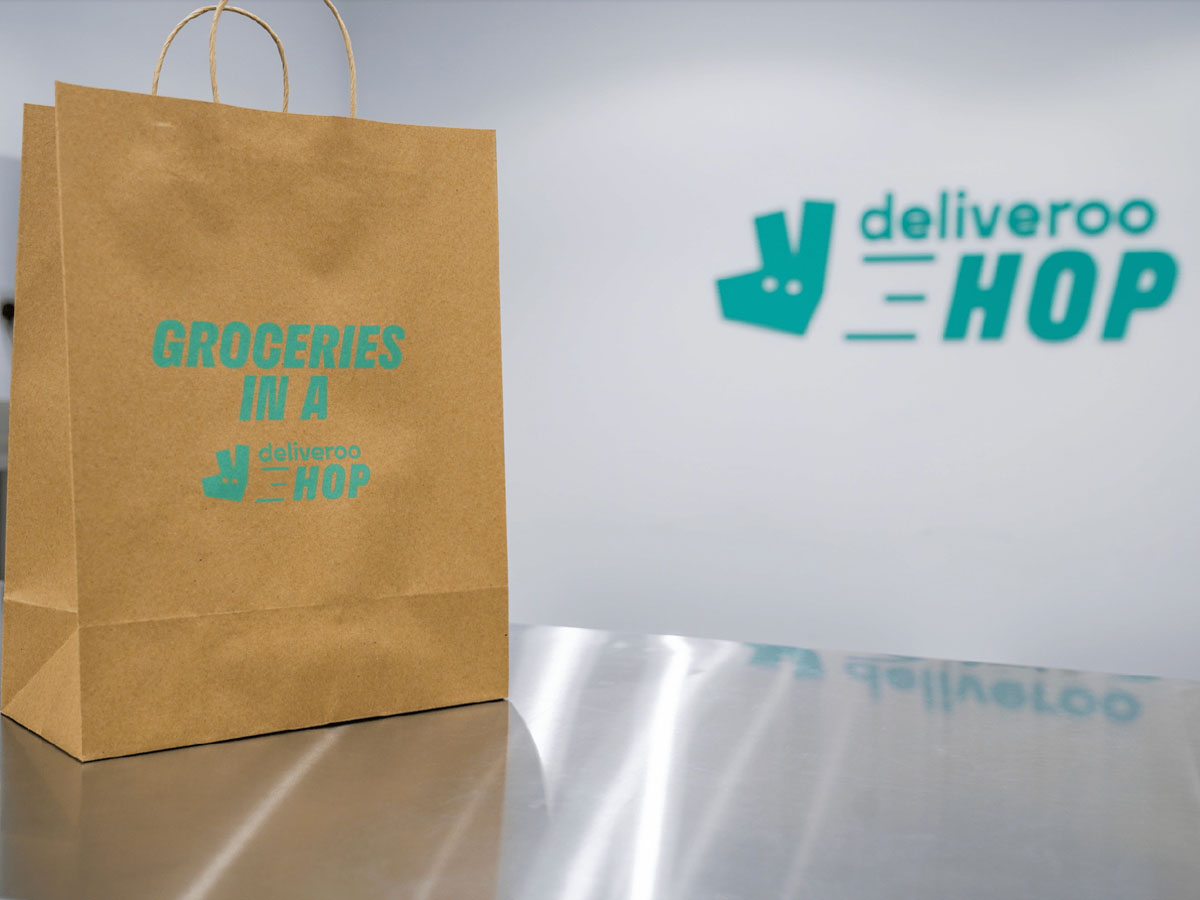 Deliveroo UAE Launches ‘Hop’, a new rapid delivery-only grocery service ...