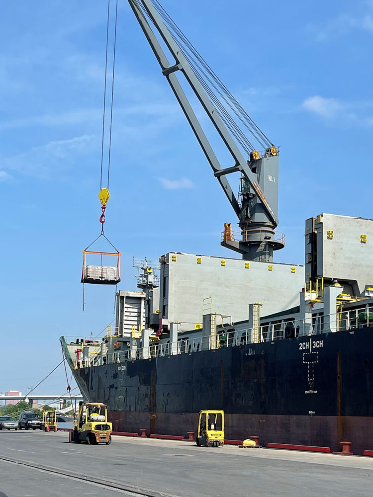 GT USA Wilmington welcomes ACME-Hardesty - LogisticsGulfNews.com