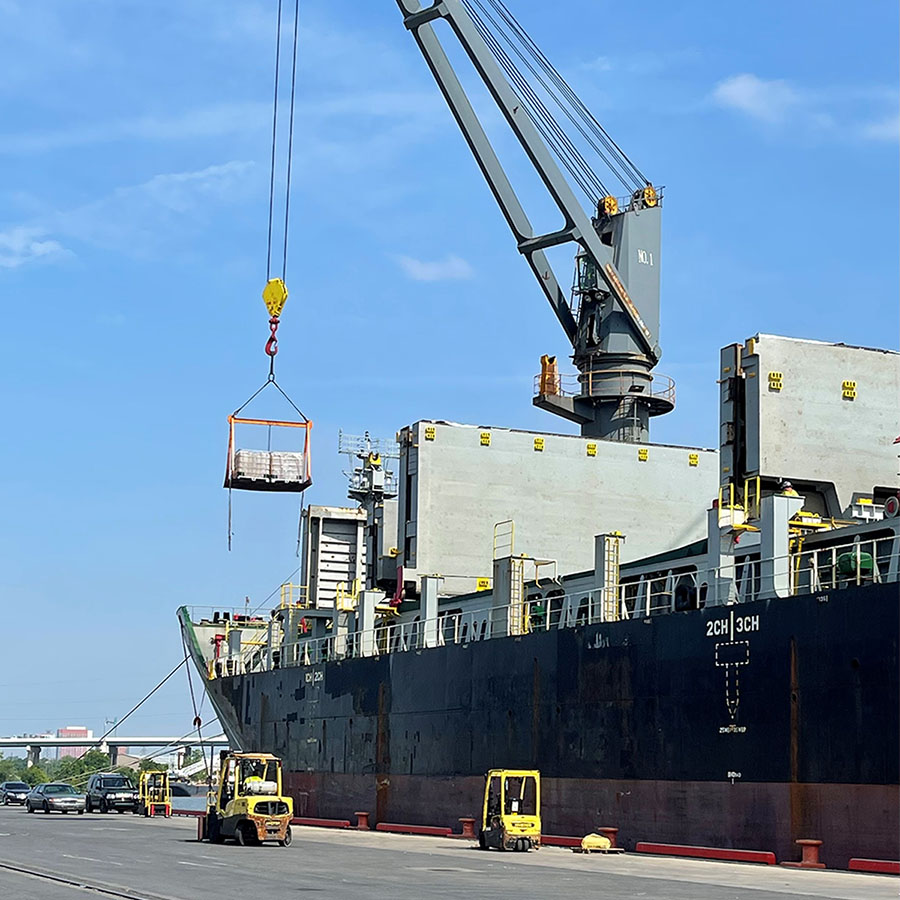 GT USA Wilmington welcomes ACME-Hardesty - LogisticsGulfNews.com