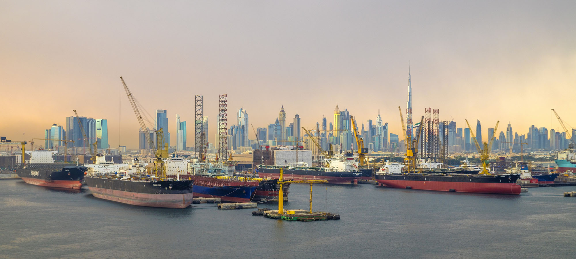 Drydocks World-Dubai in drive for maritime decarbonisation