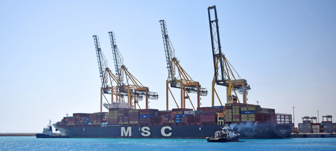 King Abdullah Port - LogisticsGulfNews.com