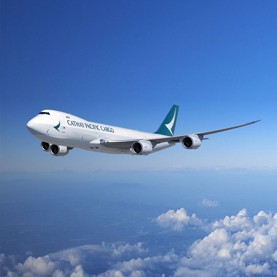 Cathay Pacific Cargo introduces Fly Greener—the green initiative