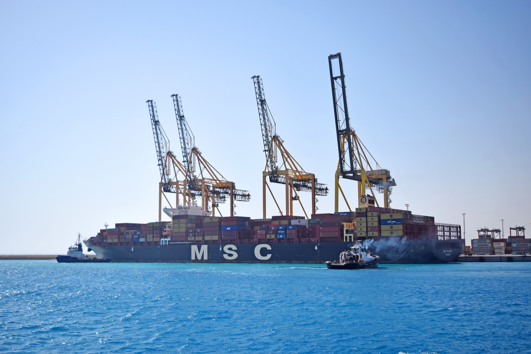 King Abdullah Port - LogisticsGulfNews.com