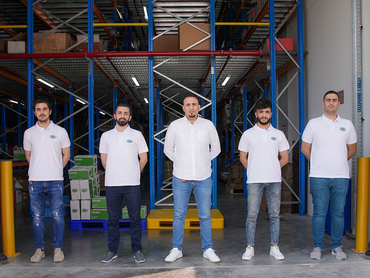 Metro Brazil platform reveals significant business growth