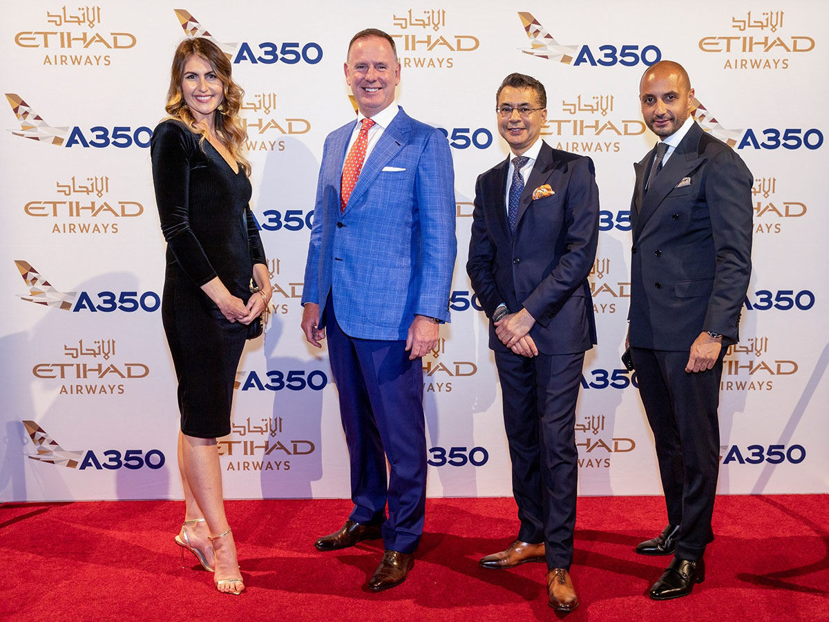 Etihad continues to invest in the US market
