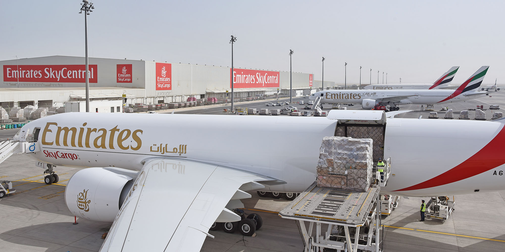 Emirates SkyCargo upgrades customers to a seamless experience