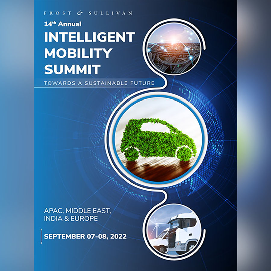 Intelligent Mobility Summit 2022 Spotlights Transformation