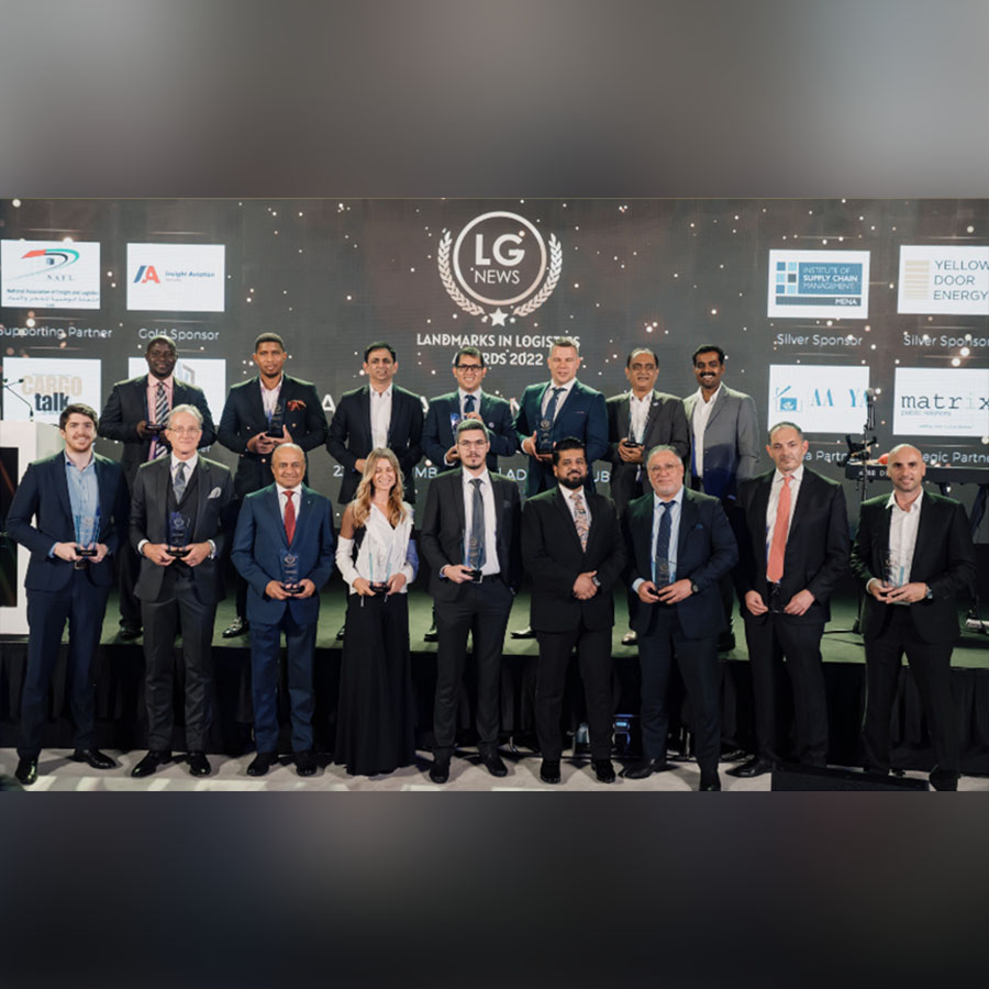 ‘Landmarks in Logistics’ Awards 2022 concludes high note