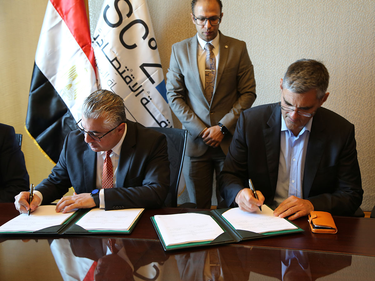 Suez Canal Economic Zone - LogisticsGulfNews.com