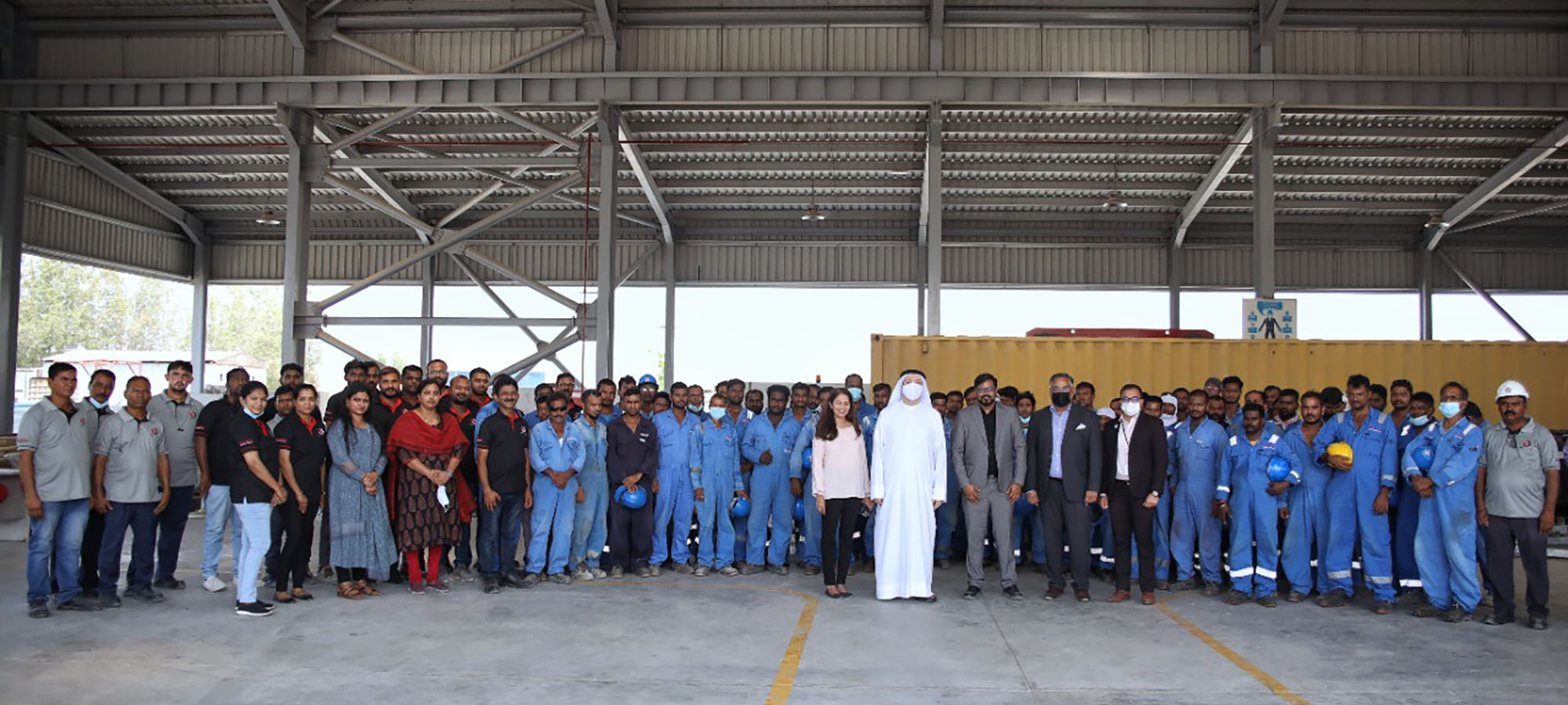 Hamriyah Free Zone - LogisticsGulfNews.com