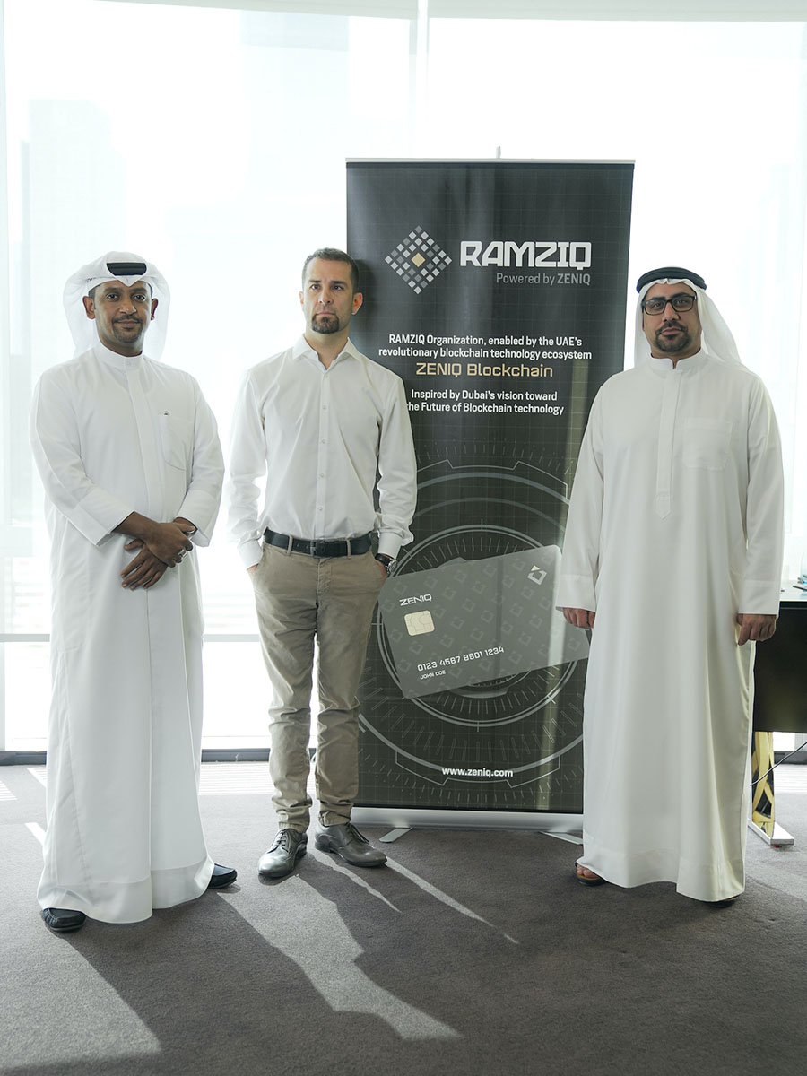 UAE’s RAMZIQ Group announces its operations globally