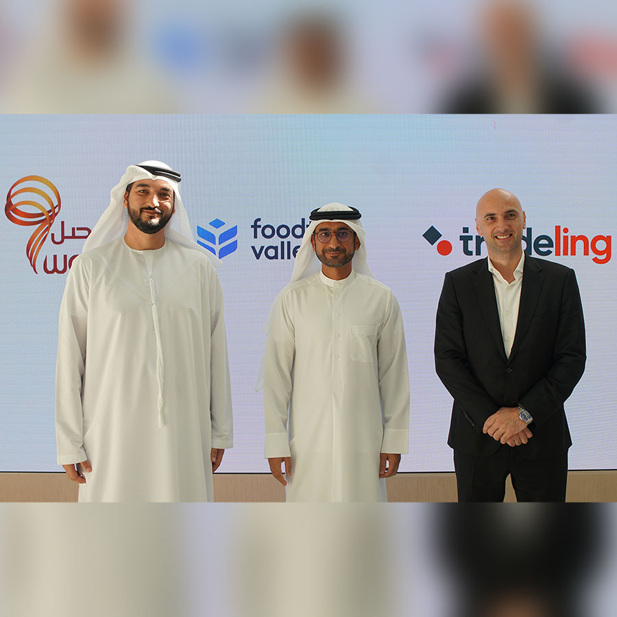 Food Tech Valley partners with Tradeling