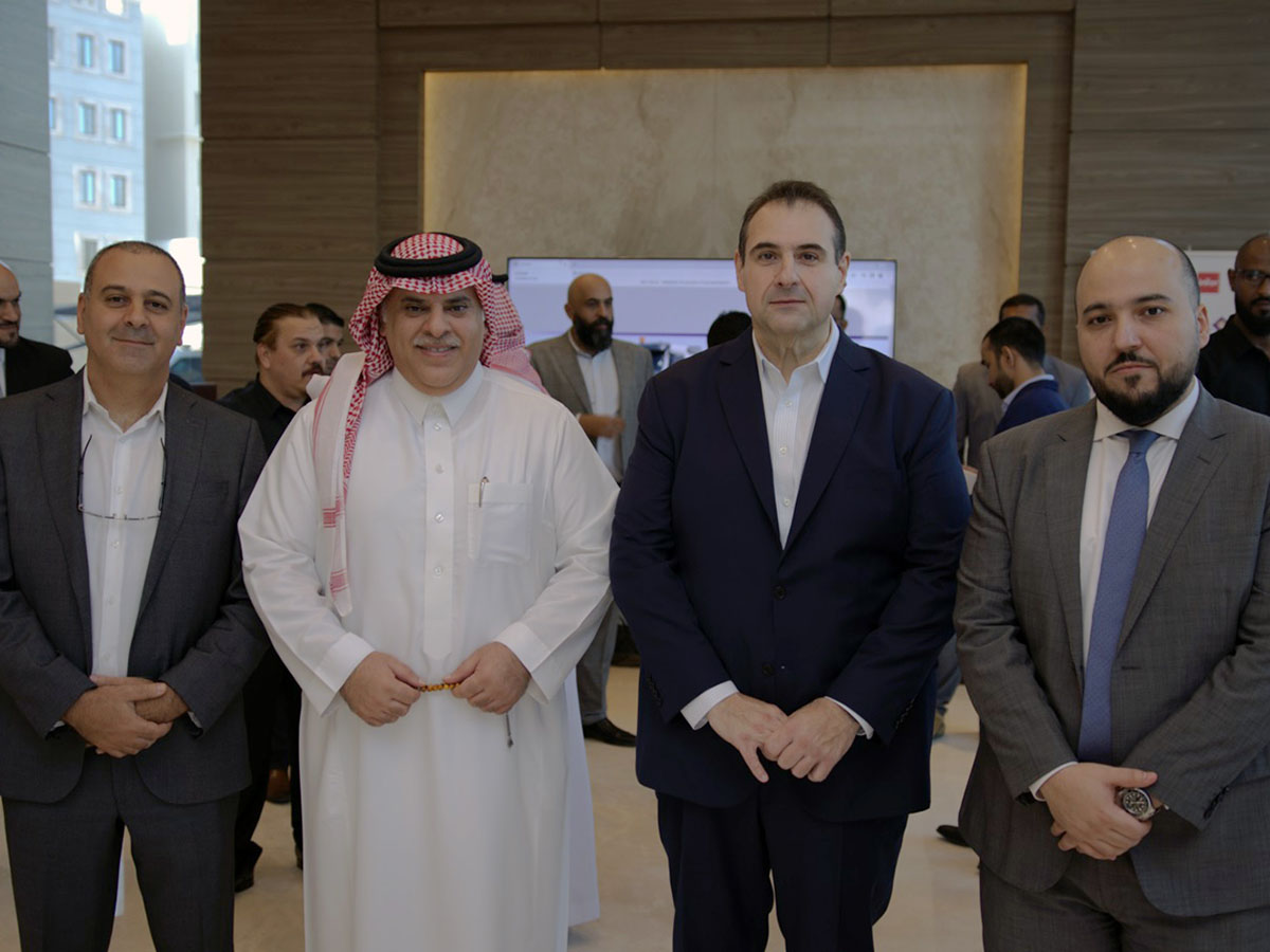 Al-Khaldi Holding Co. partners with Infor for streamlining operations